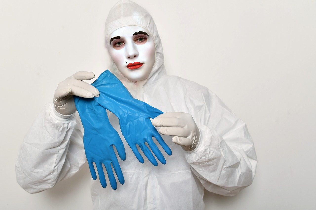 A Mone About PPE (Again!) - Bad Buying